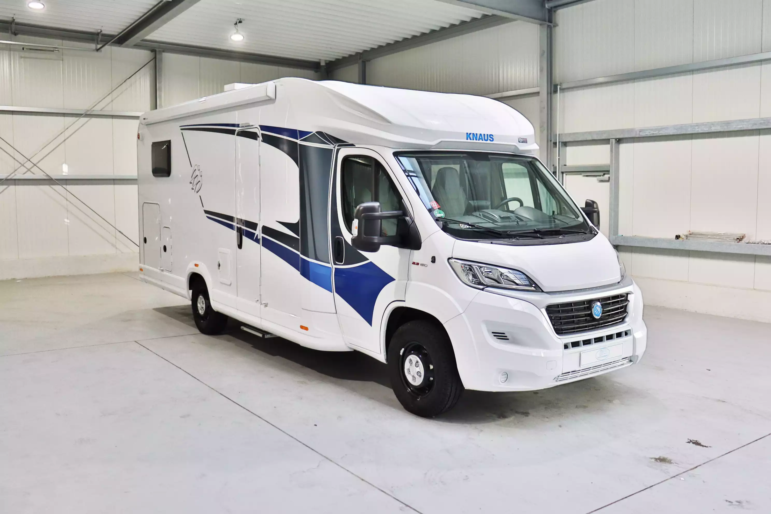 KNAUS Live Wave 700 MEG beim Wohnmobilpark in Bad Honnef kaufen